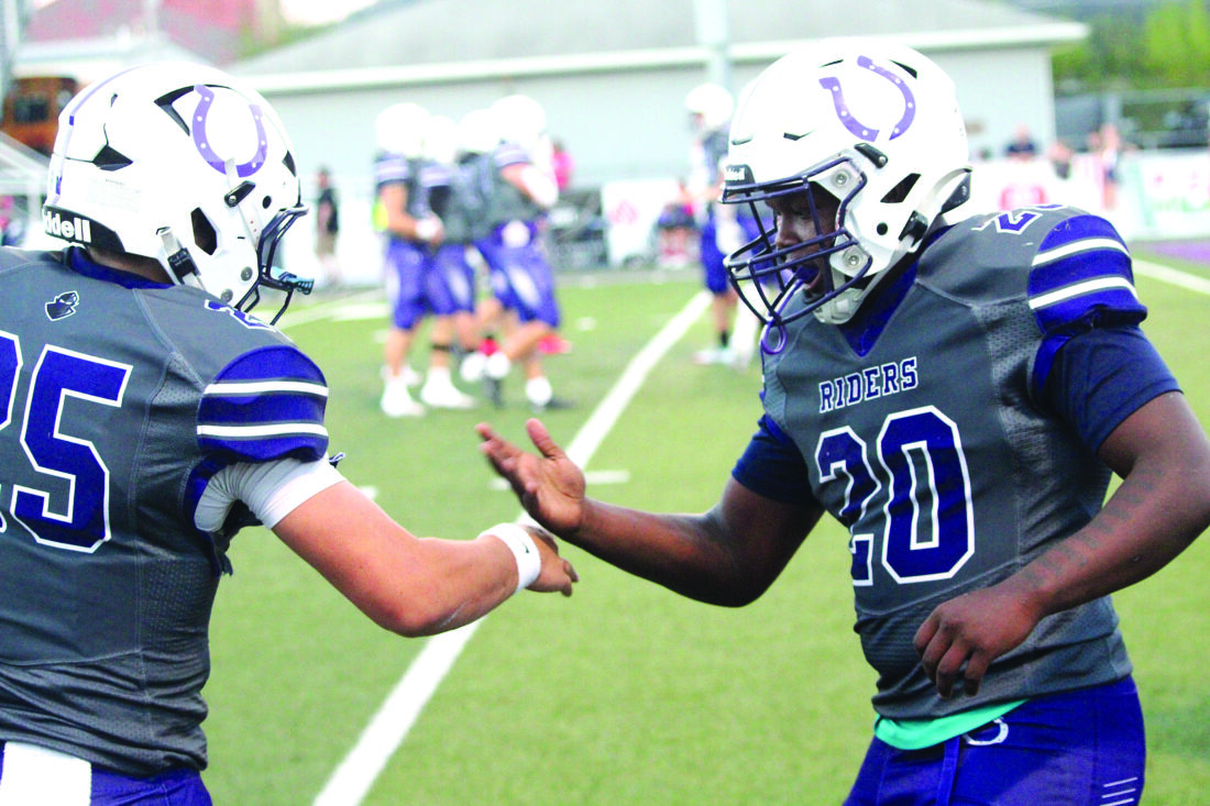 All eyes on Wheeling Central, Martins Ferry Thursday night | News ...